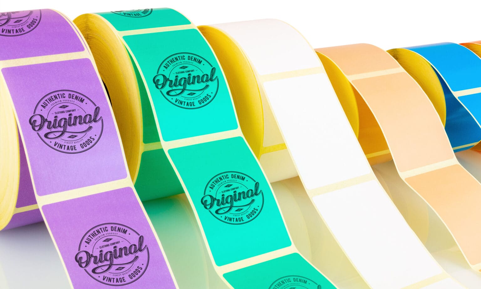Sheeted Labels & Single Labels | Promotional Labels