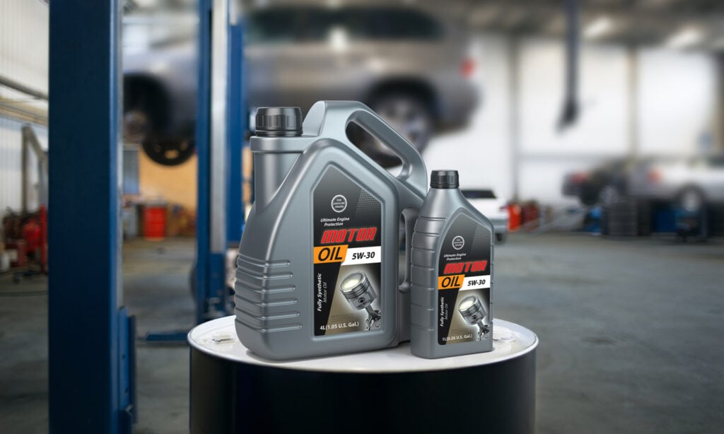 Outdoor Labels & UV Labels | Automotive & Cleaning Labels