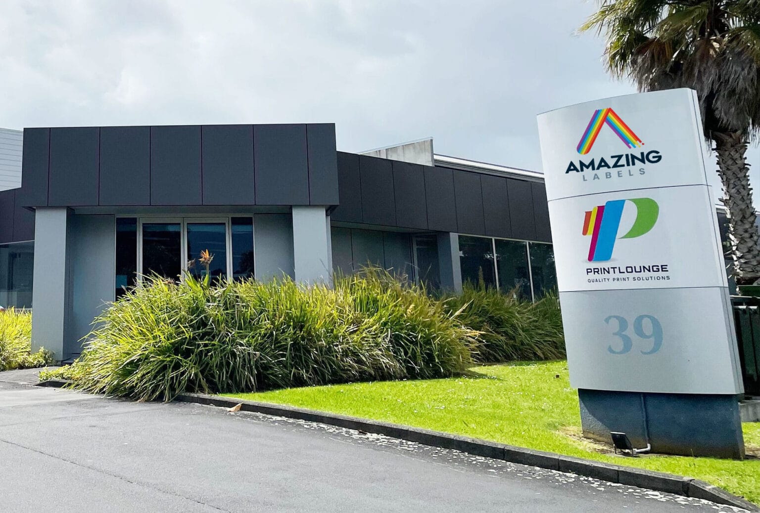 Label Printing NZ | Custom Labels NZ - Custom Label Printing