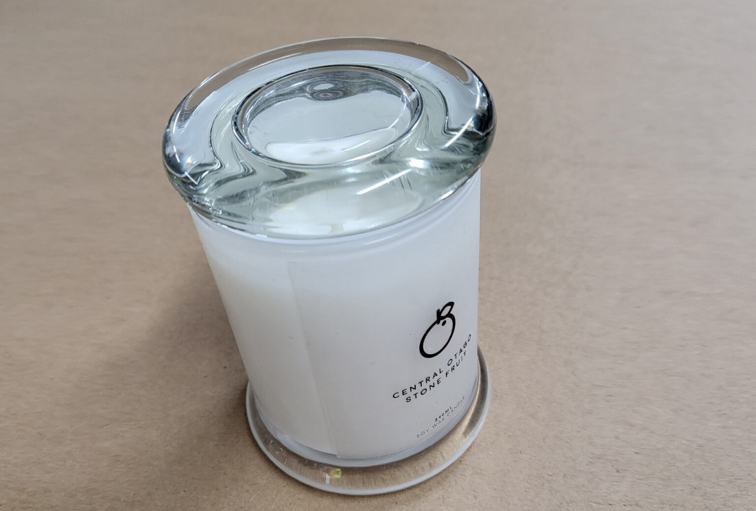 Frosted Candle Labels | Amazing Labels