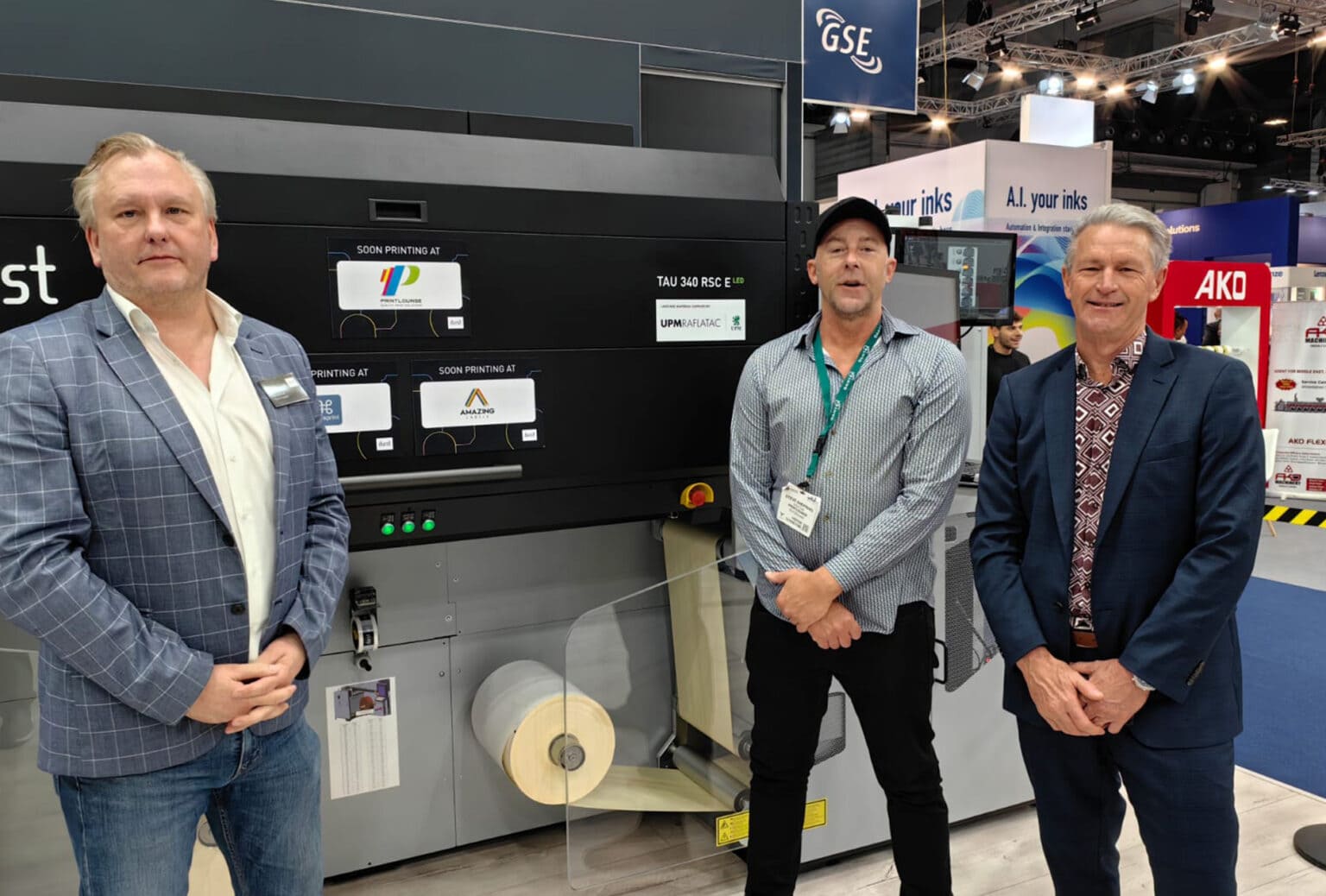 New LED Label Press | Amazing Labels